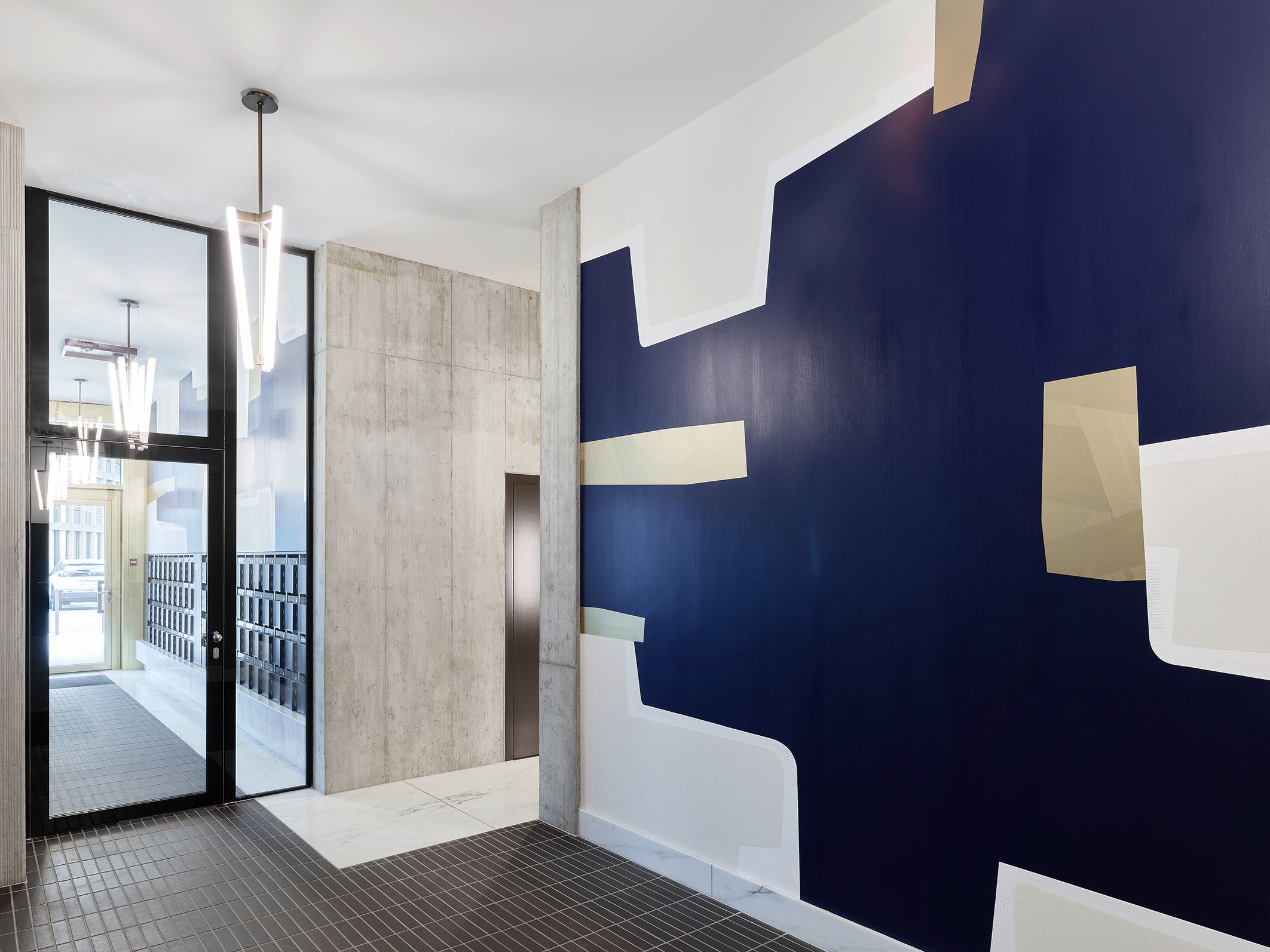 Murals - Anne-Marie Fischer