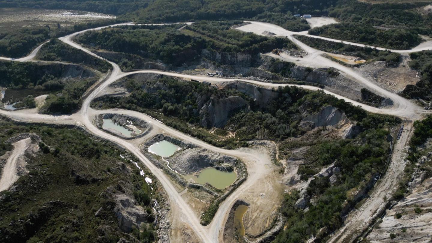 Trelavour Hard Rock Project St Dennis | Cornish Lithium – Cornish ...