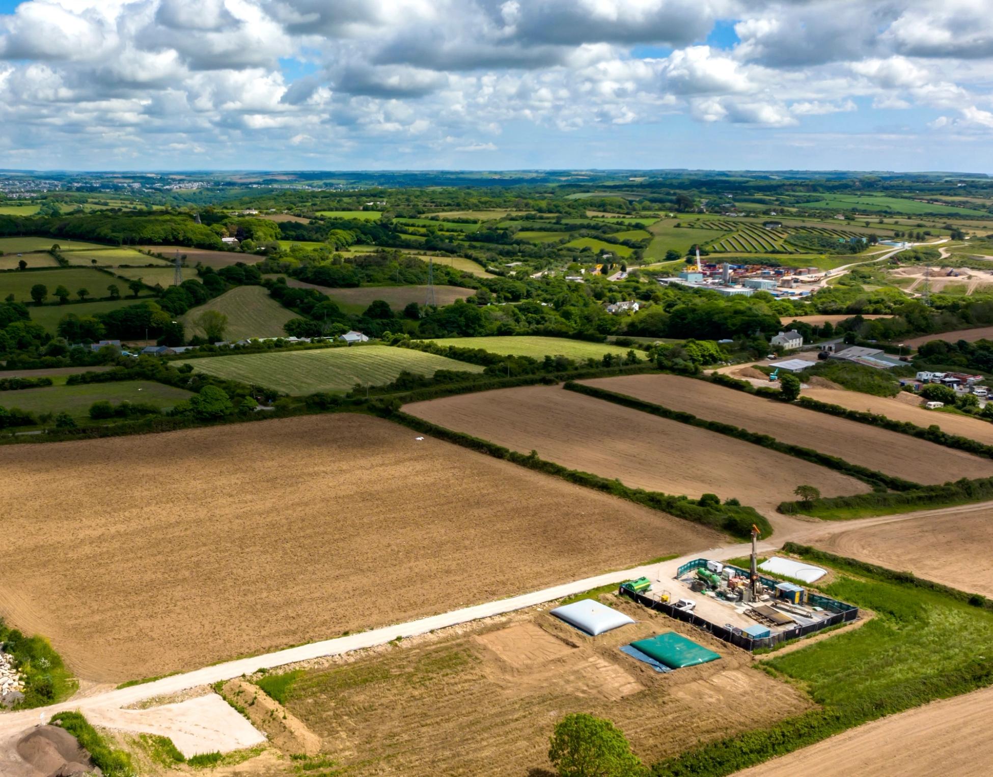 Lithium in Geothermal Waters | Cornish Lithium – Cornish Lithium Plc ...