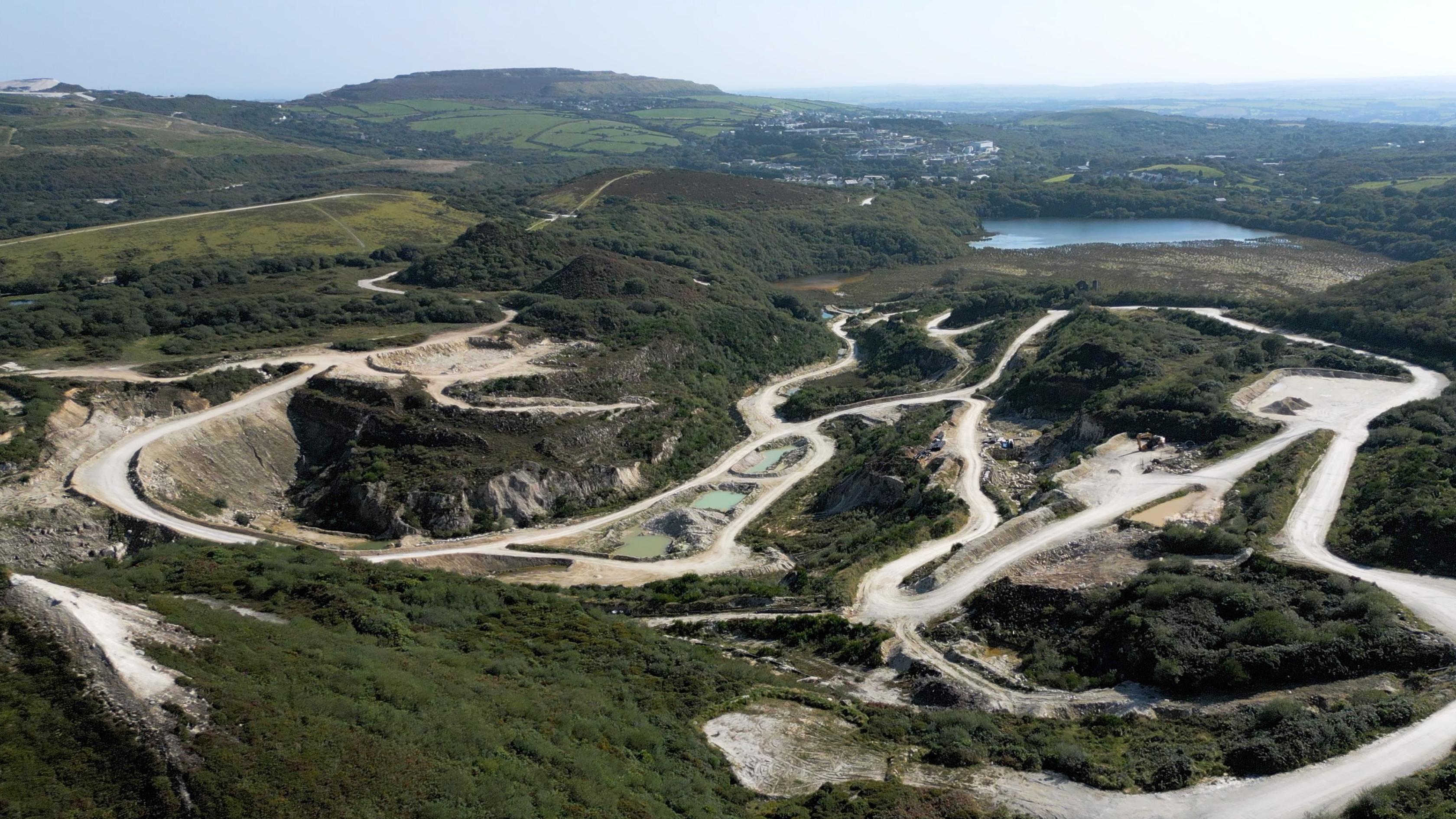 Cornish Lithium today announced a 50% increase in the JORC-compliant ...