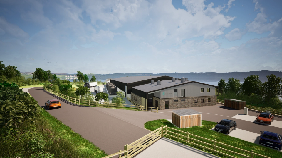 Cornish Lithium has been granted planning permission to build the UK’s ...