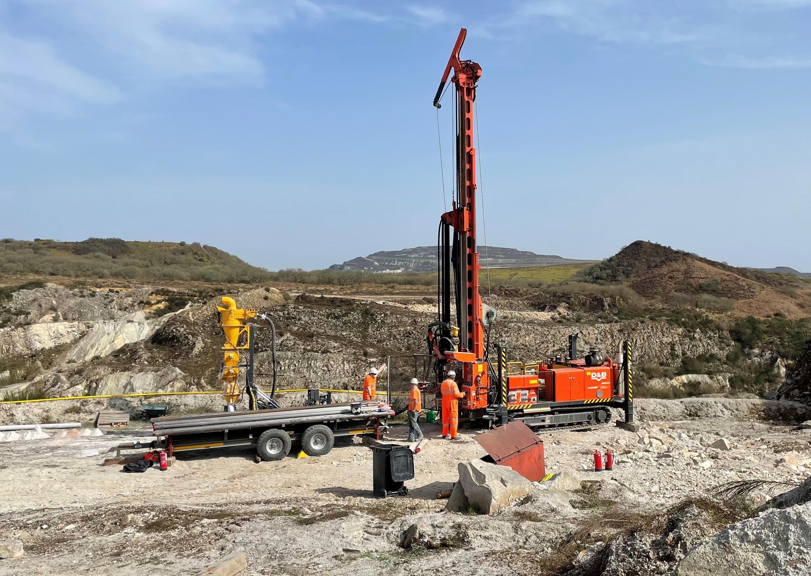 Trelavour Hard Rock Project St Dennis | Cornish Lithium – Cornish ...