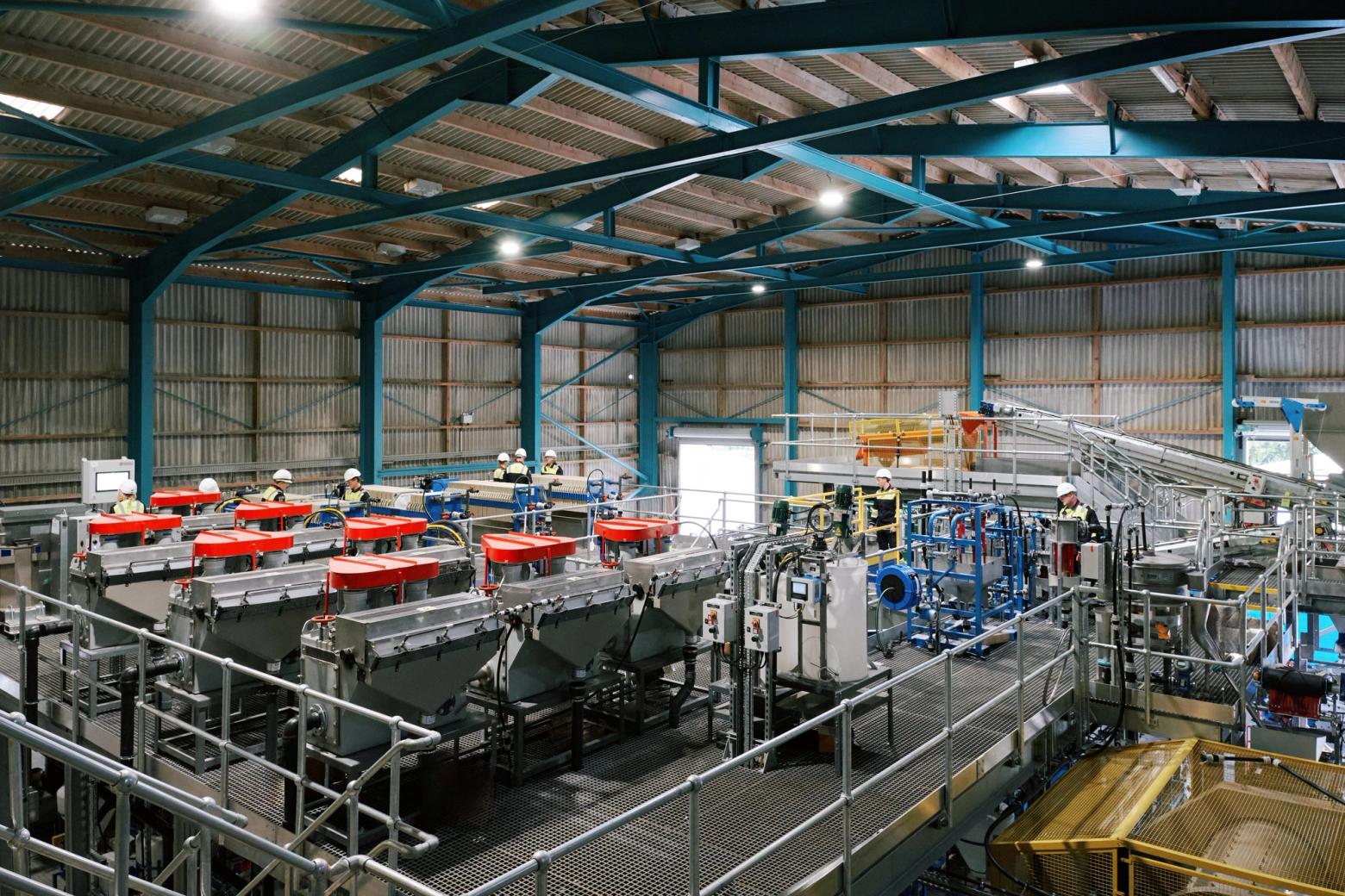 Cornish Lithium is pleased to announce the purchase of cutting-edge ...