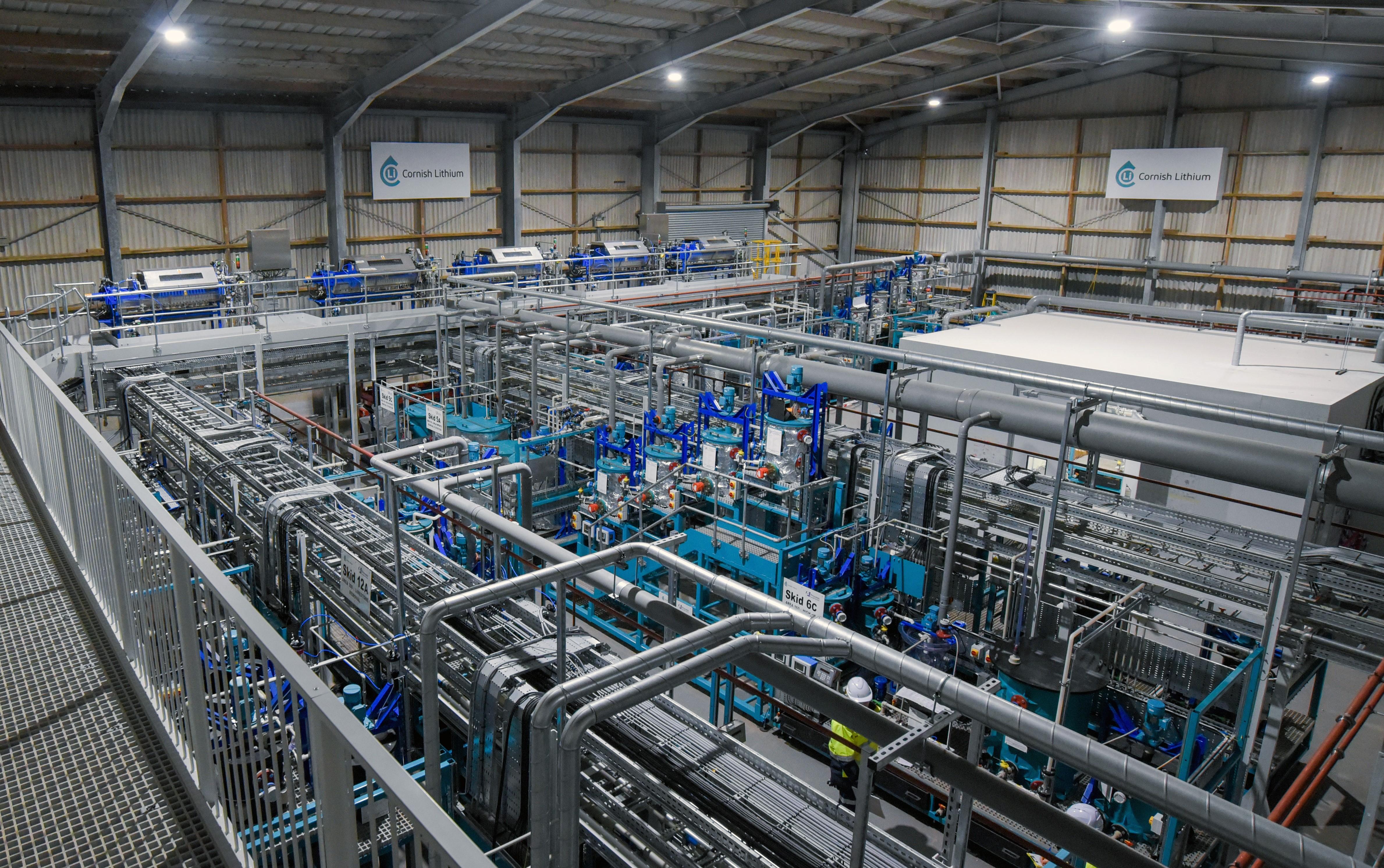Cornish Lithium acquires new technology and patents to strengthen end ...