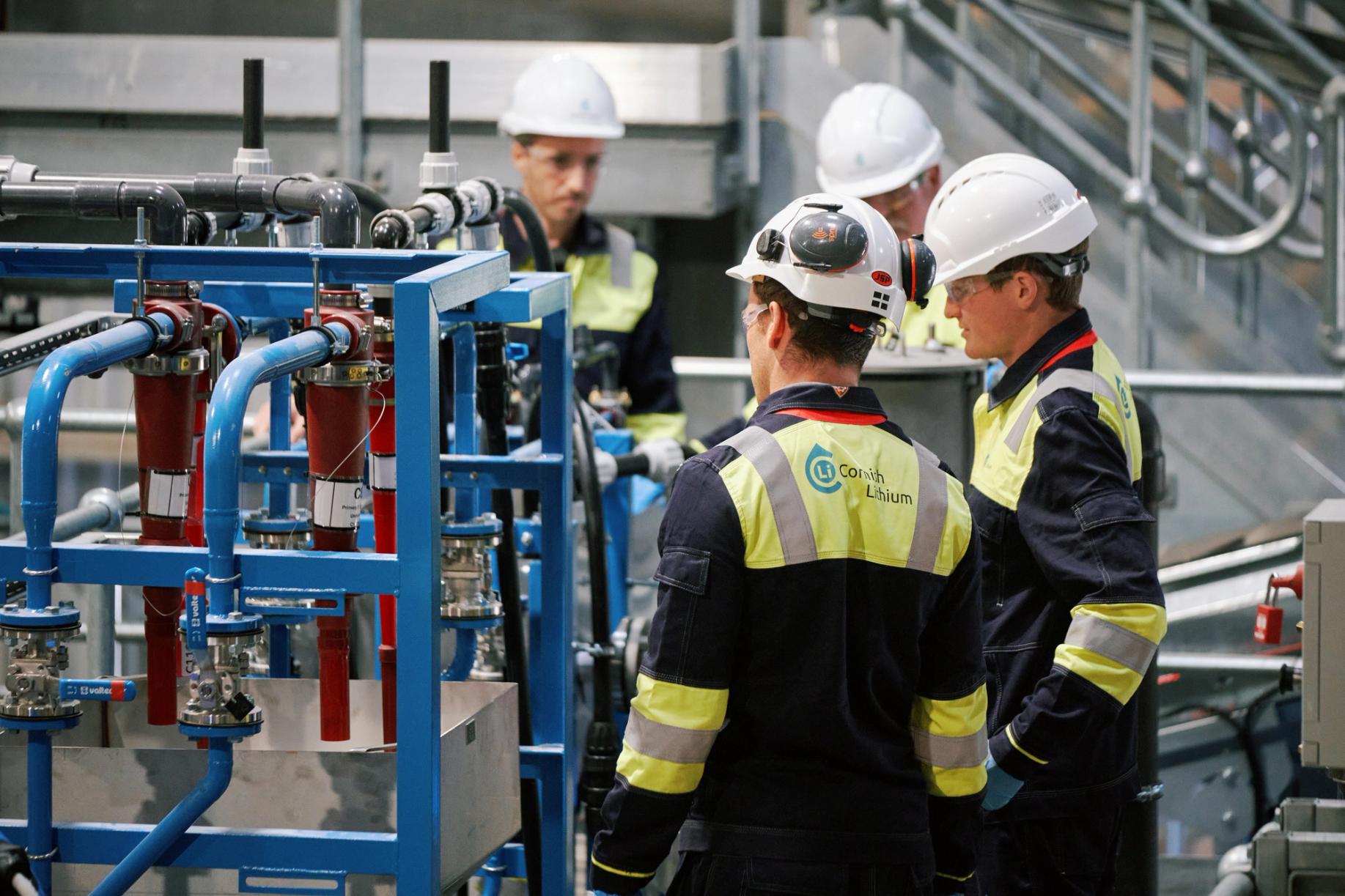 Cornish Lithium Plc | Lithium development within the UK – Cornish ...