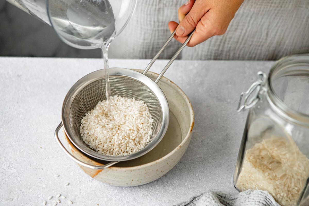 How to Cook Rice in the Oven