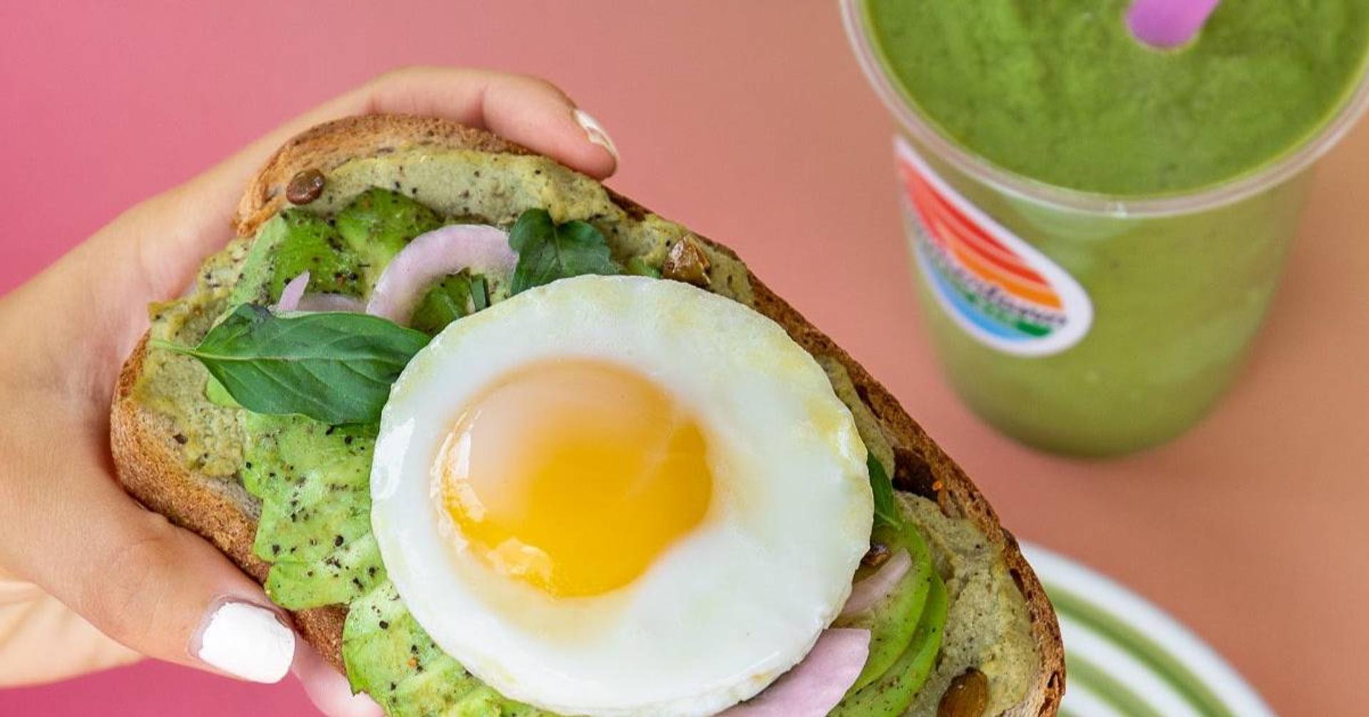 Foodie Focus: Summertown Fresh Bar Fills a Fast and Healthy Restaurant ...