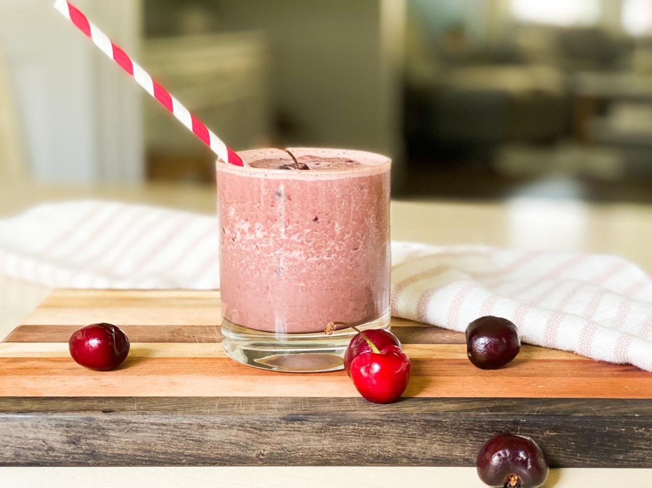 Benefits of Michigan Cherries + Delicious Recipes