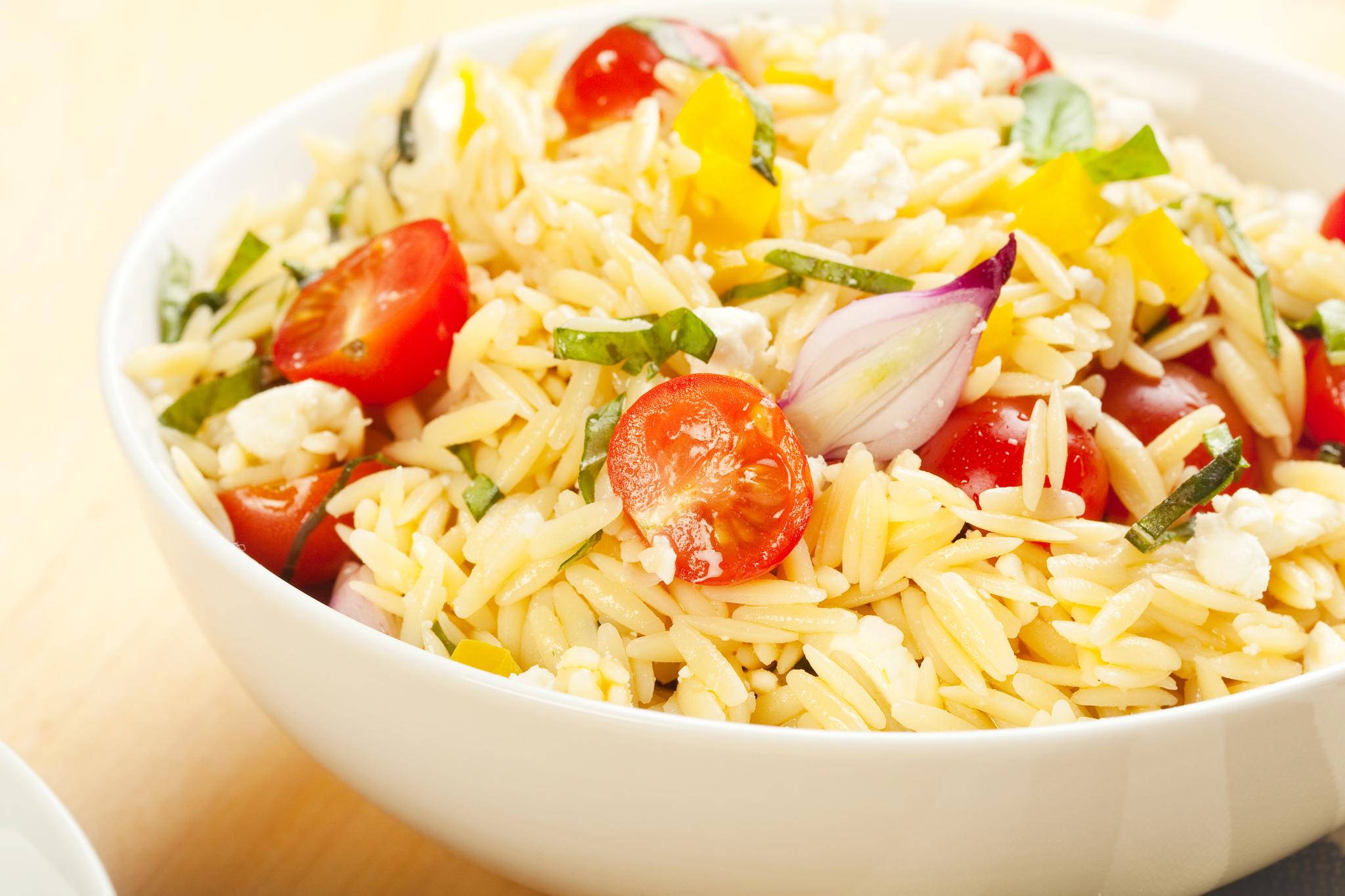 How to Cook Orzo