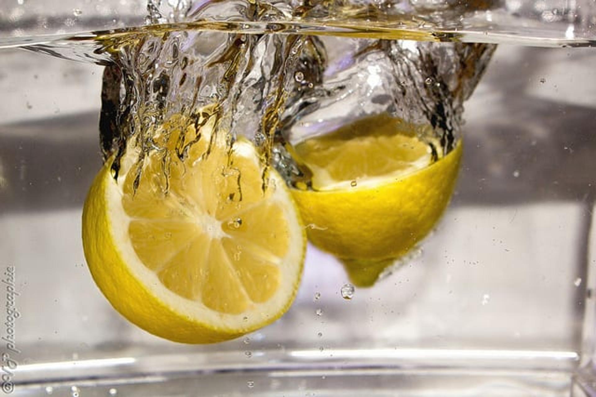 The incredibly powerful lemon