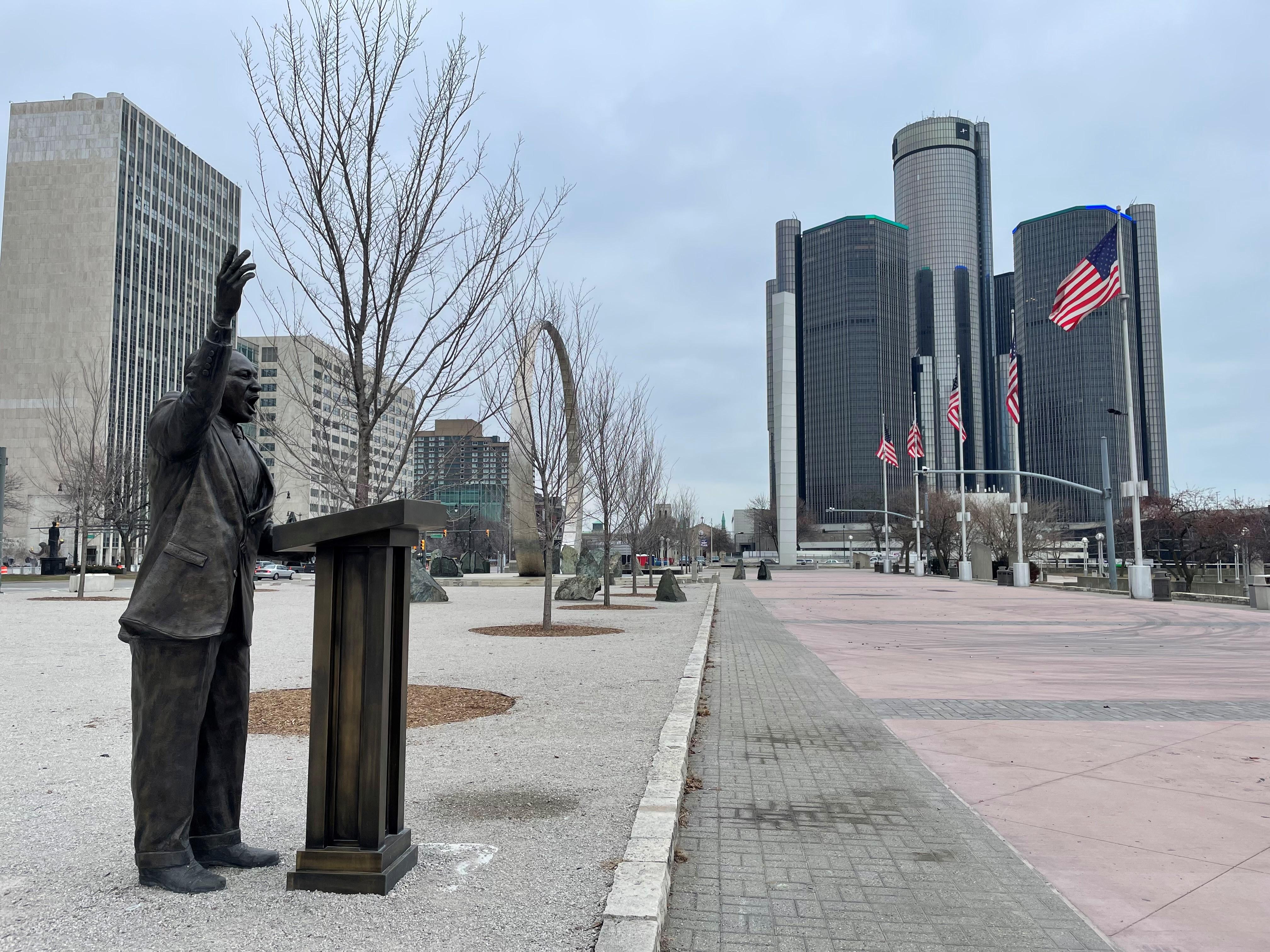 Dr. King’s Detroit Legacy