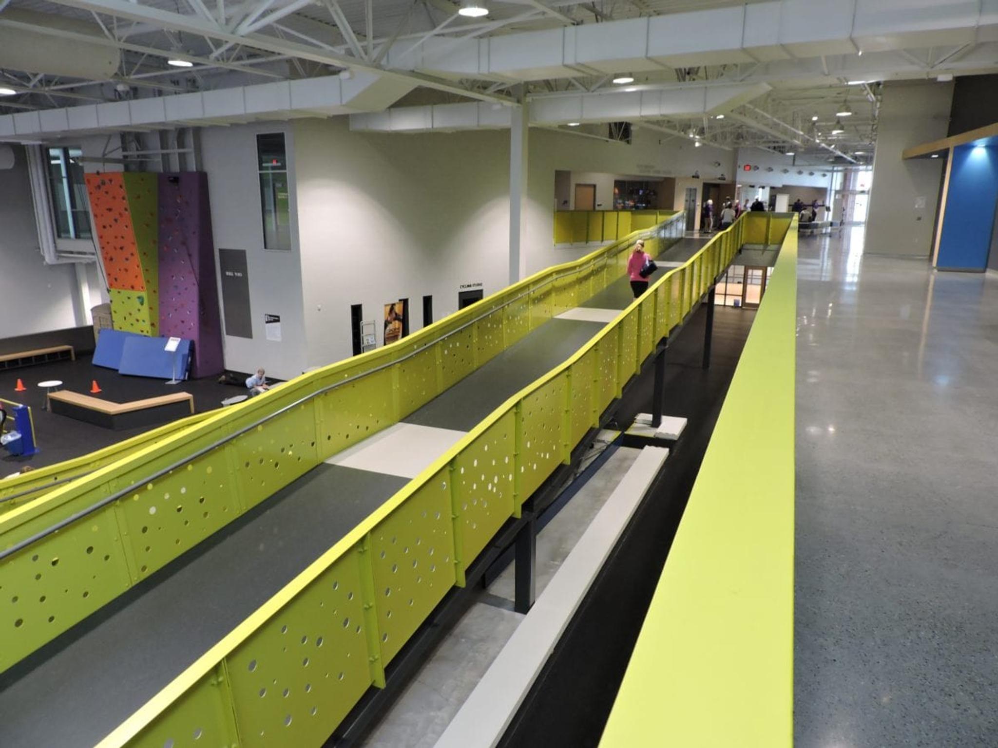 Designed With Everyone in Mind: West Michigan YMCA Accessible for All