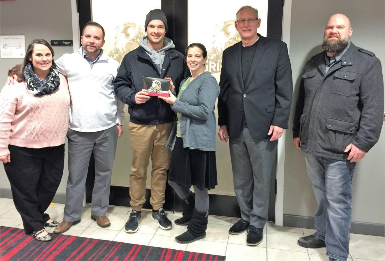 Q&A with Grand Rapids Griffins’ Hockey Star Matt Puempel