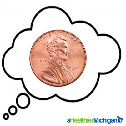 Penny for your thoughts?