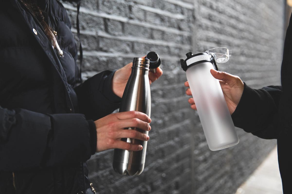Choosing the Right Reusable Water Bottle for You