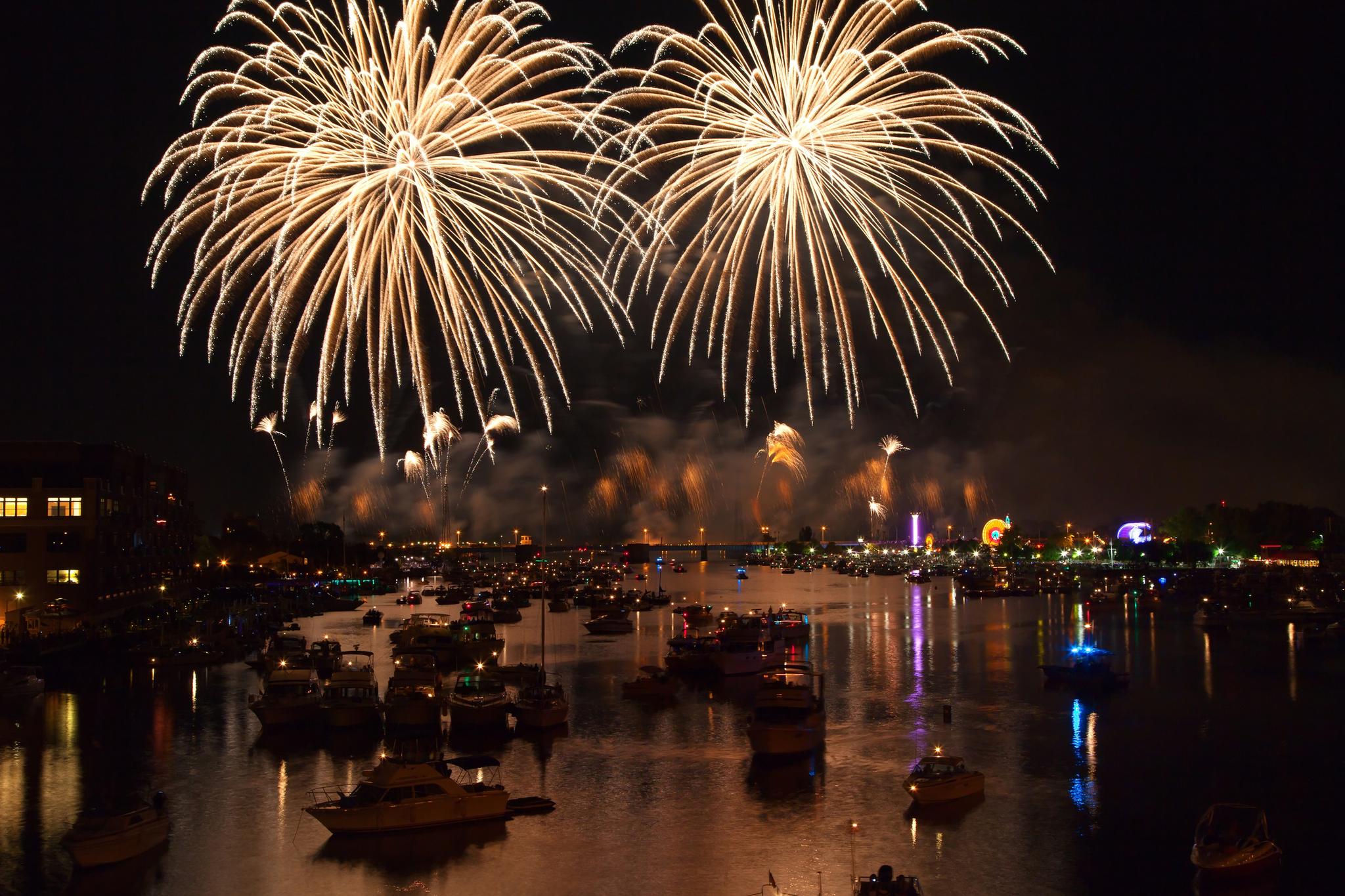 Michigan Bucket List: The Great Lakes Bay Region