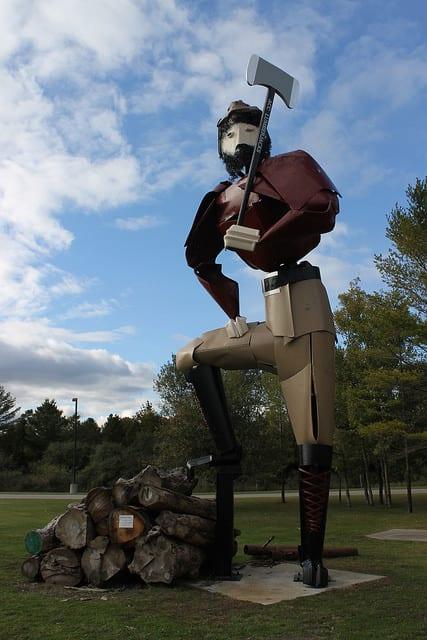 12 Weirdly Wonderful Things to Go See in Michigan