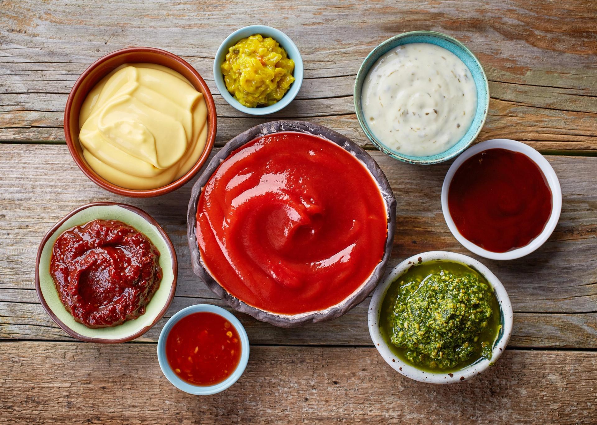 What are the ‘Salty 6’ Foods?
