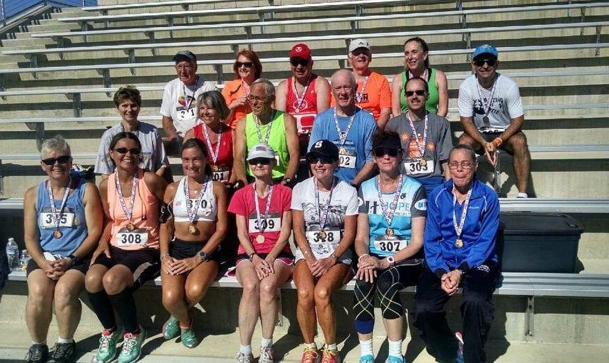 Be a Senior Super Athlete