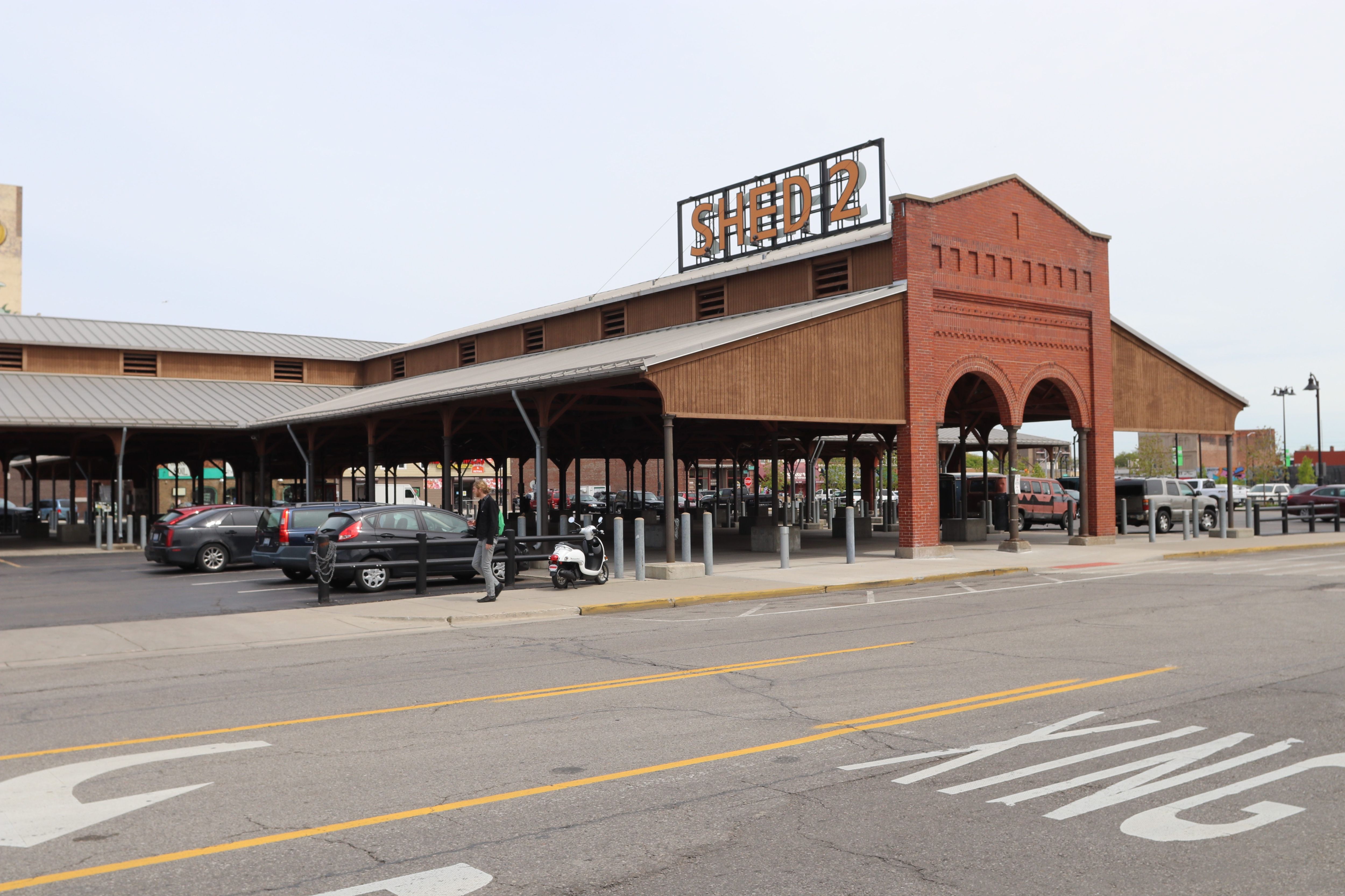 Visit Detroit’s Eastern Market This Fall