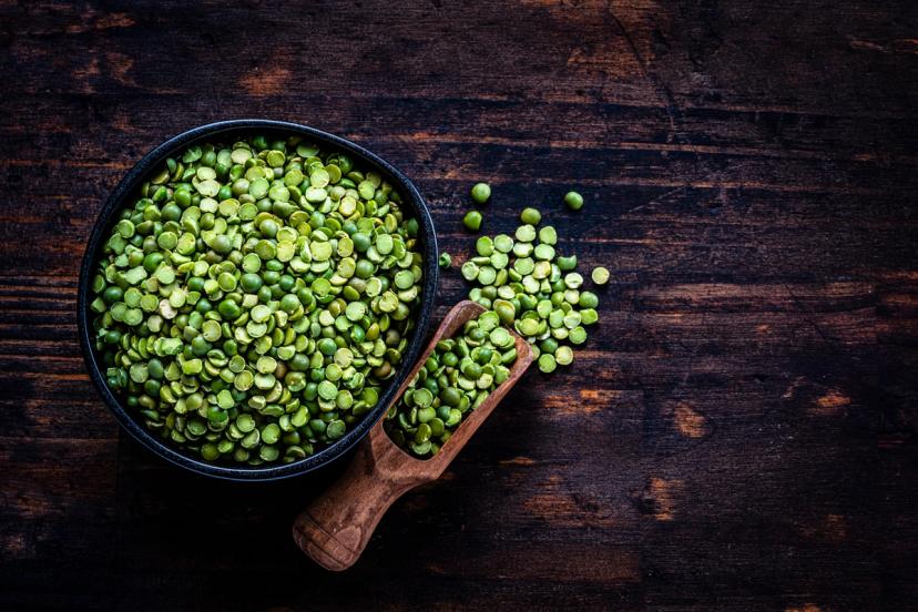 How to Cook Split Peas