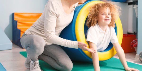 Sensory Spaces for People with Autism Spectrum Disorder (ASD)