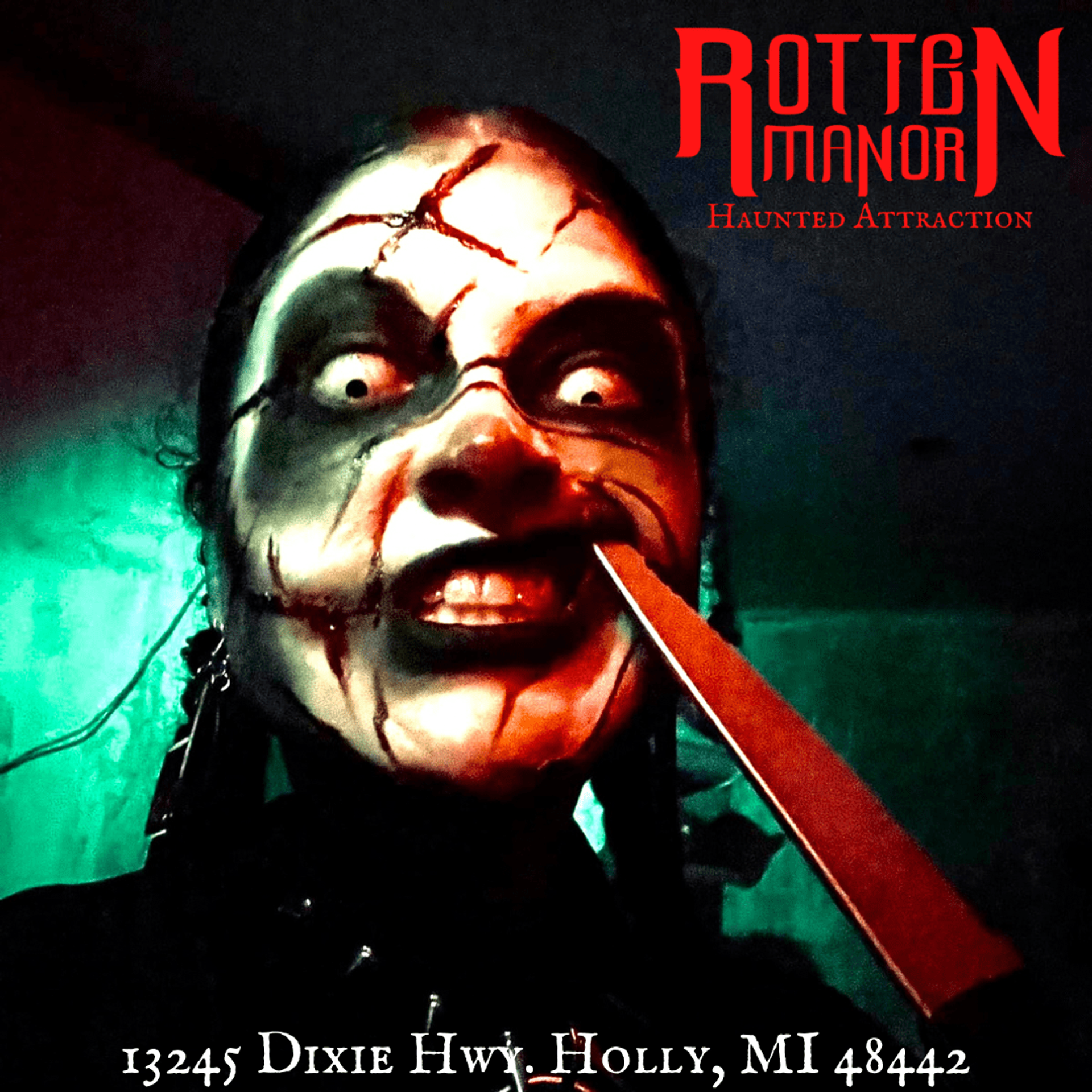 15 of the Best Haunted Houses in Michigan