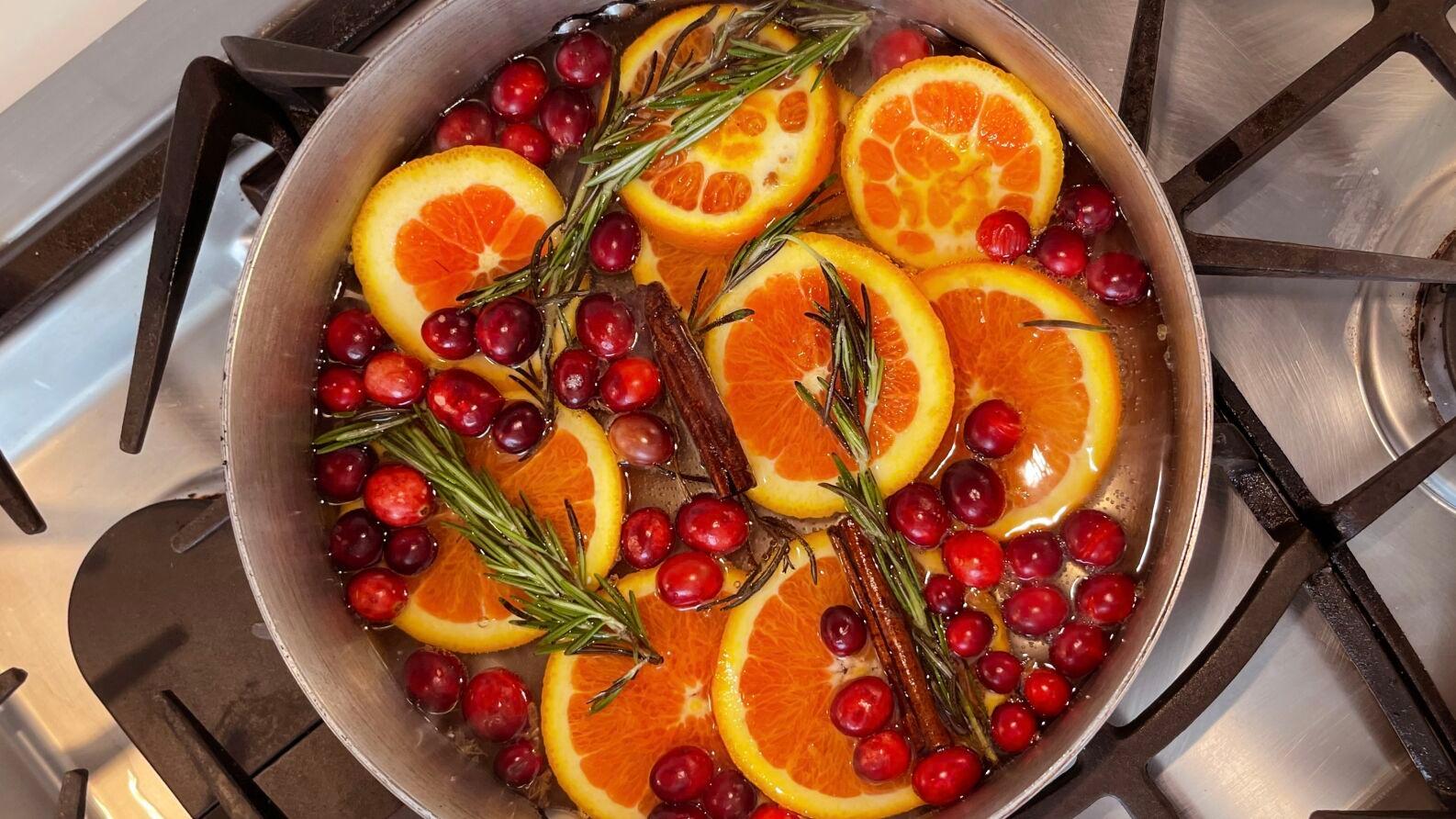 Simmer Pot Recipes for a Fresh-Smelling Home