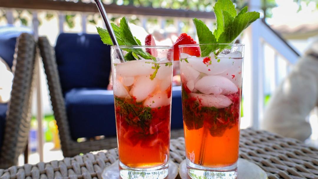 3 Spring-inspired Mocktail Recipes
