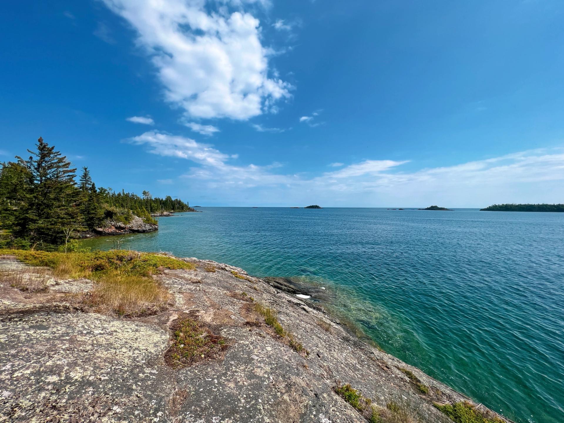 Michigan Bucket List: Isle Royale National Park