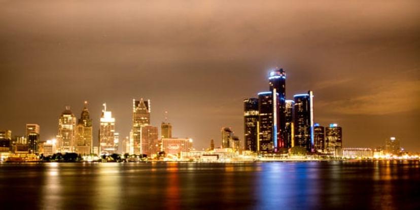 Detroit’s Iconic Renaissance Center Celebrates 40 Years