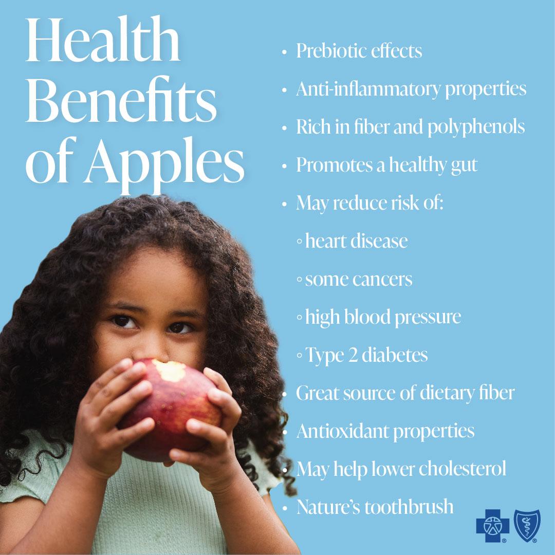 What Are the Health Benefits of Apples
