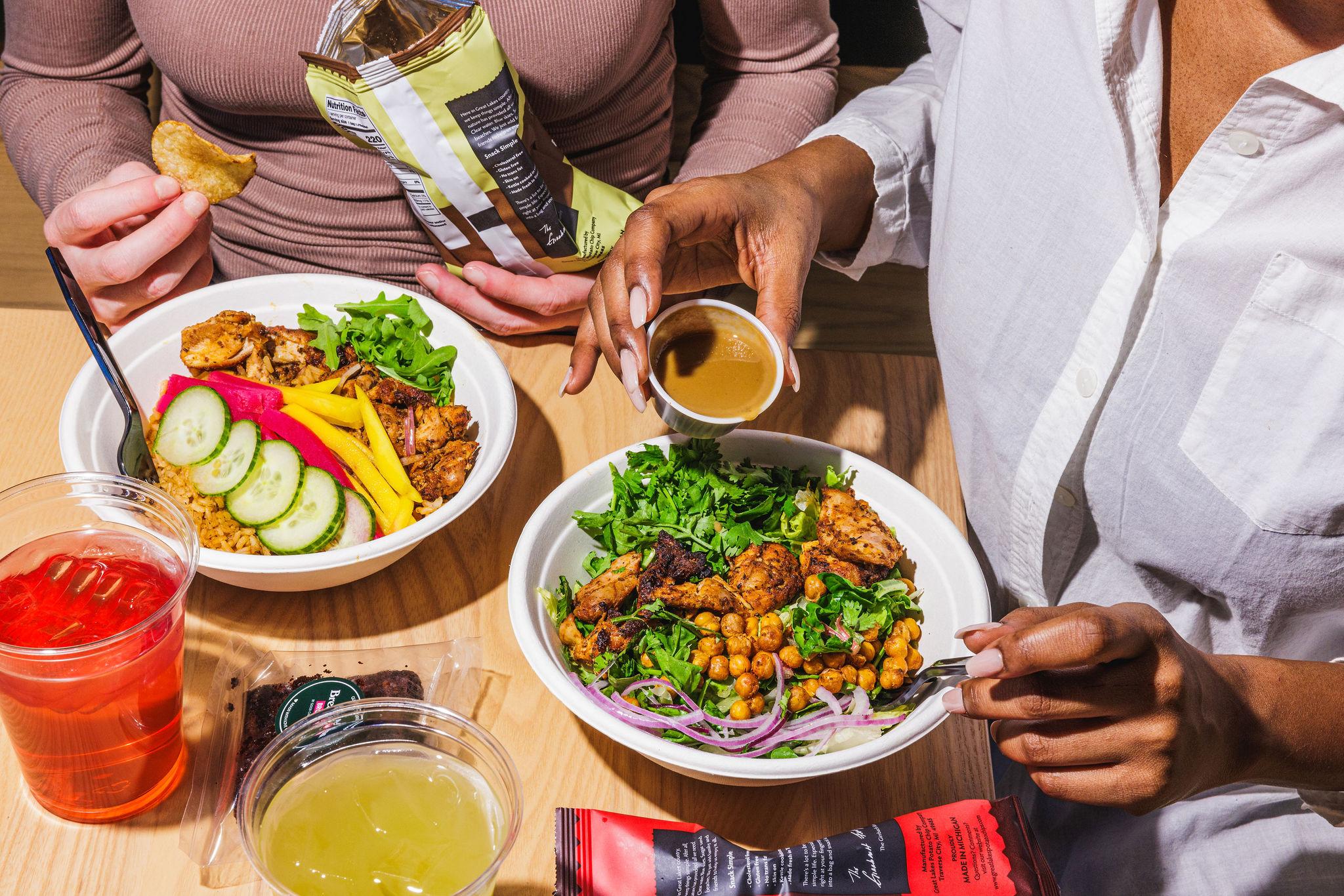 Breadless in Detroit Turns the Afterthought into the Centerpiece with ...