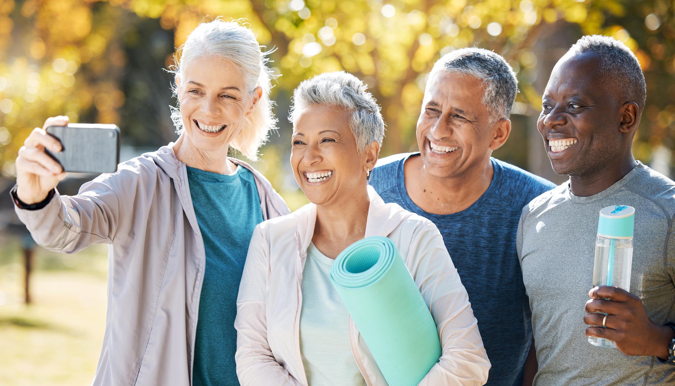 Is Walking Enough Exercise for Seniors?