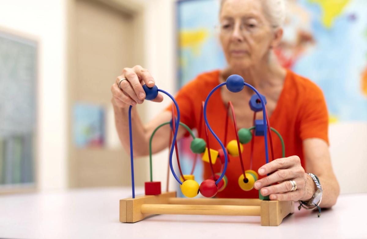 Brain-Sharpening Exercises and Activities