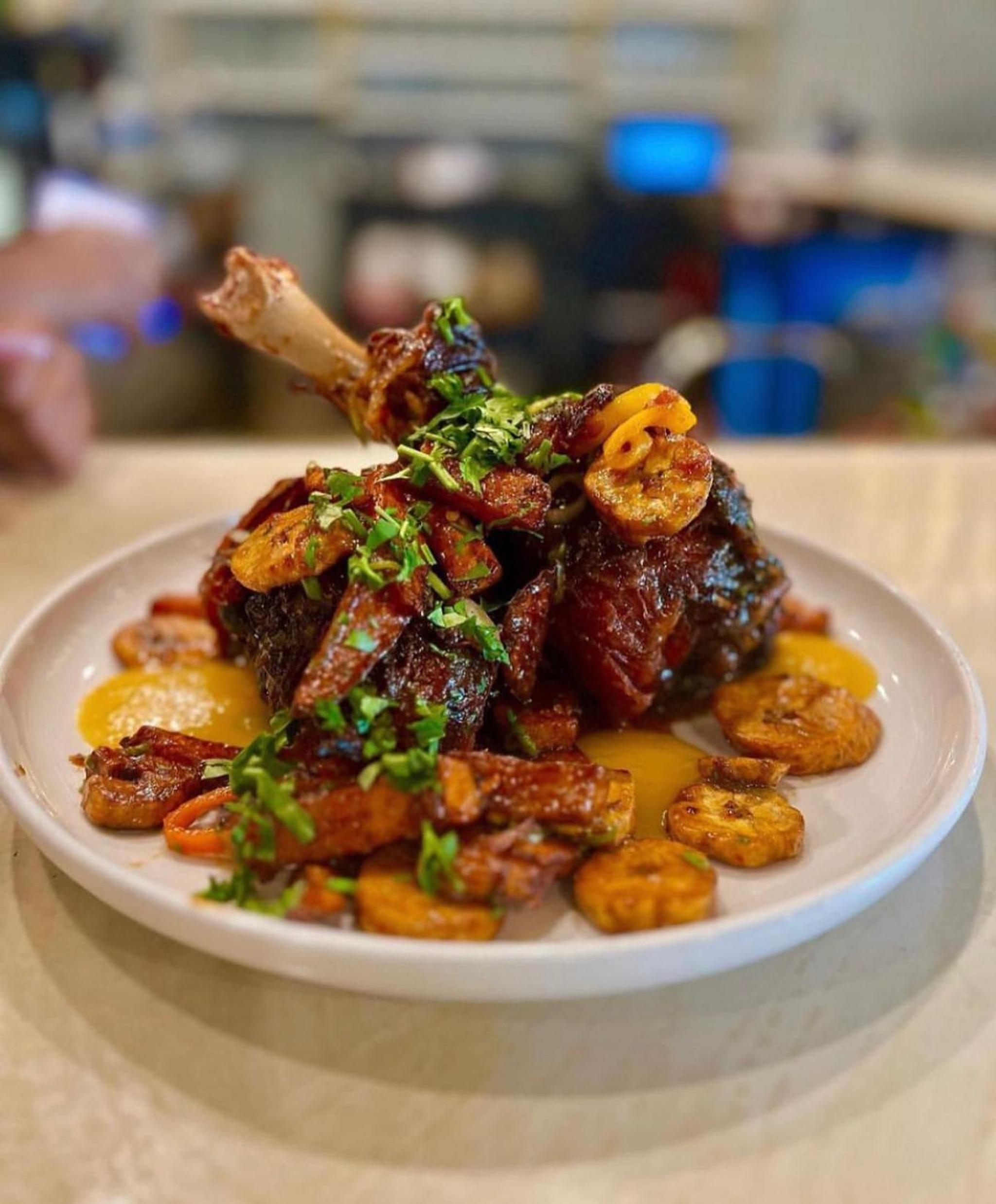 50 Black-Owned Restaurants to Try in the Detroit Area