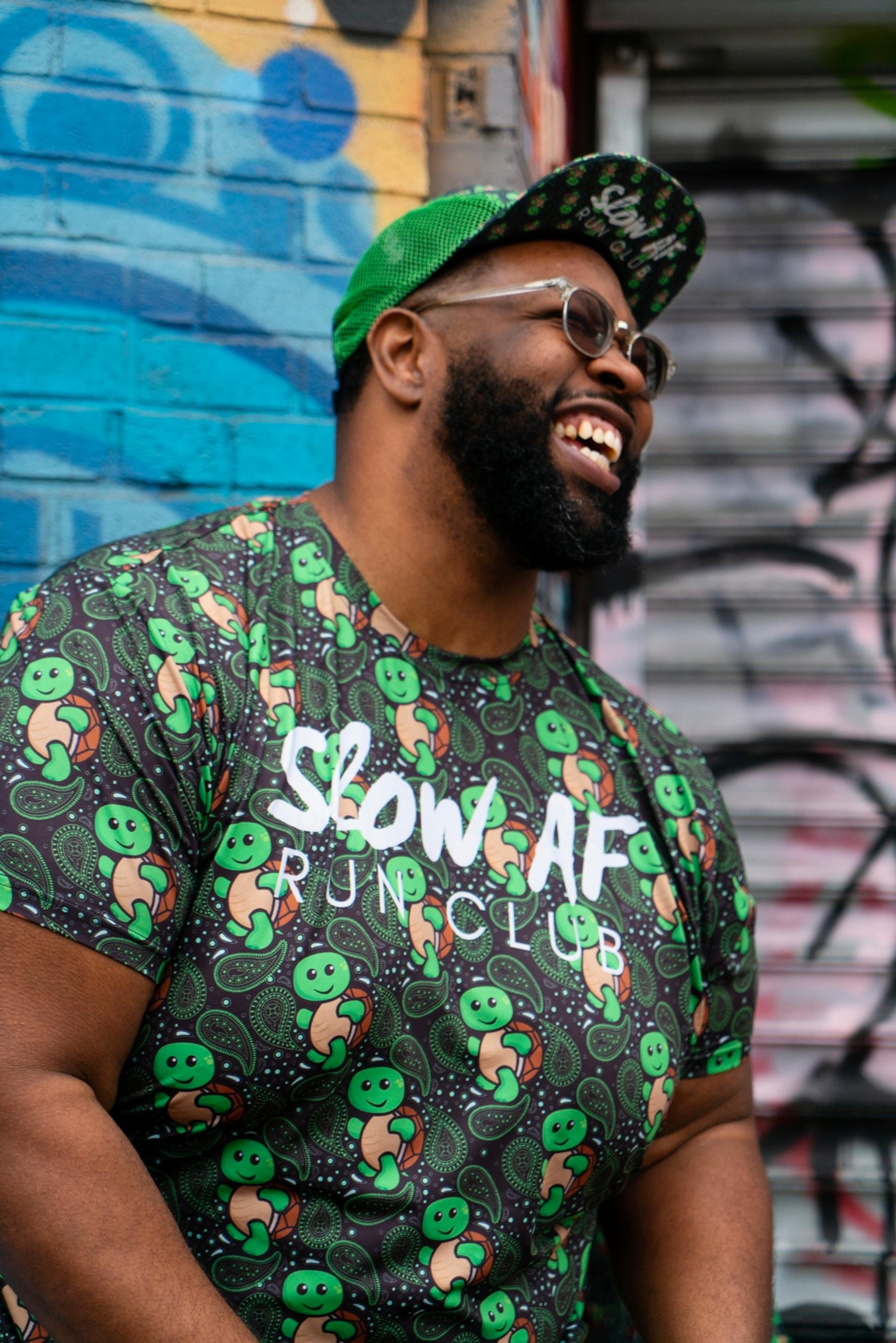 Detroit Native Builds ‘Slow AF Run Club’ Community to Bust Stereotypes