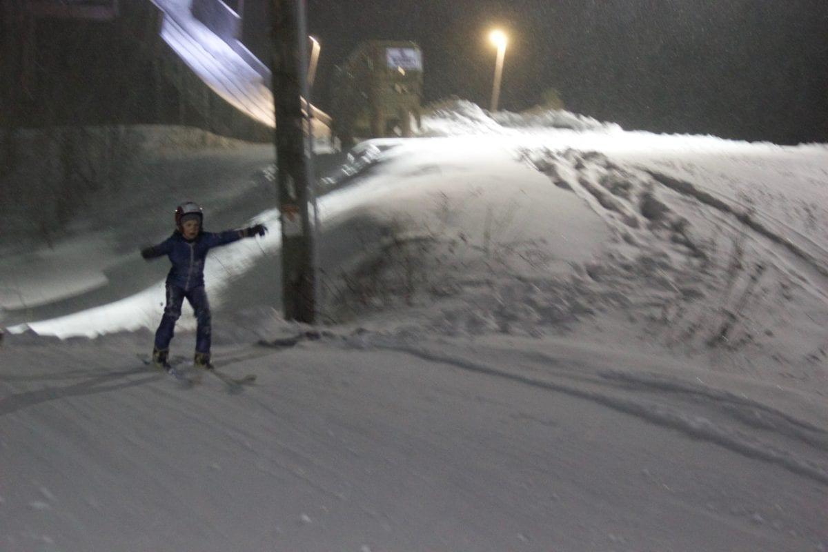 Jump to It: Ishpeming Ski Club Helps Kids Stay Active Through the Winter