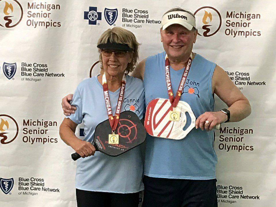 Winning Pickleball Tournaments in their 70s: How the Sport Keeps ...