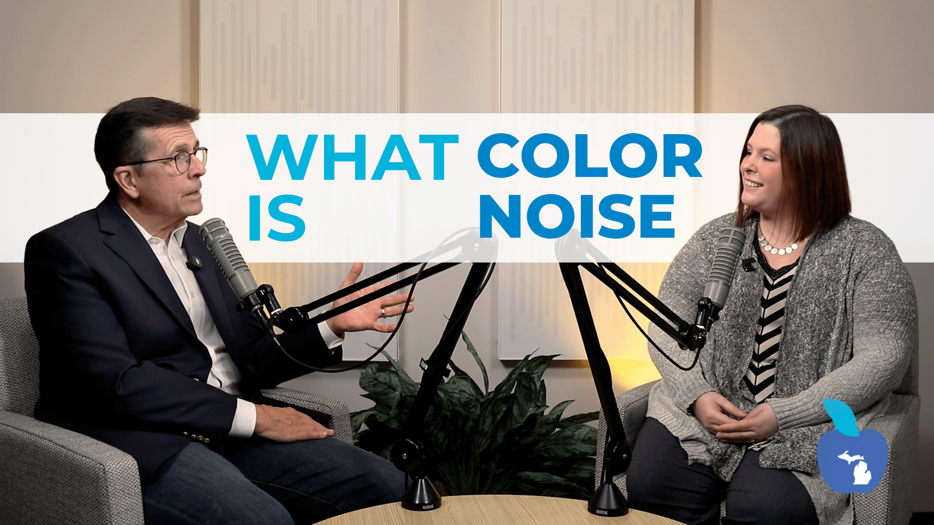 Different Color Noises and What They Are