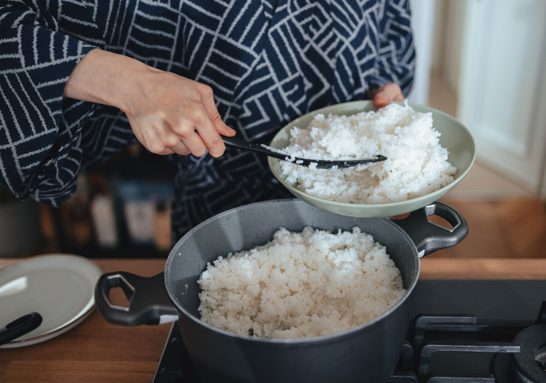 How to Cook Instant Rice