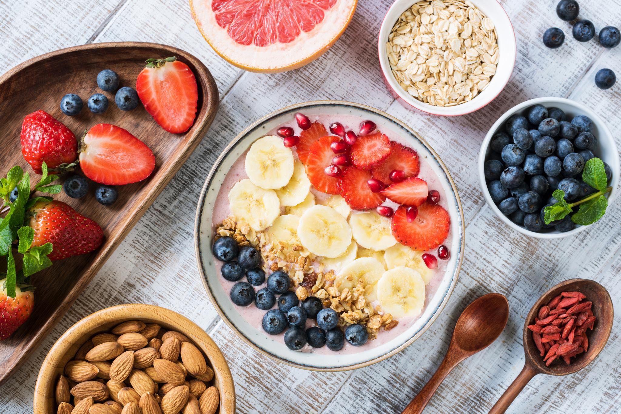 How to Pair Foods to Boost Nutrient Absorption