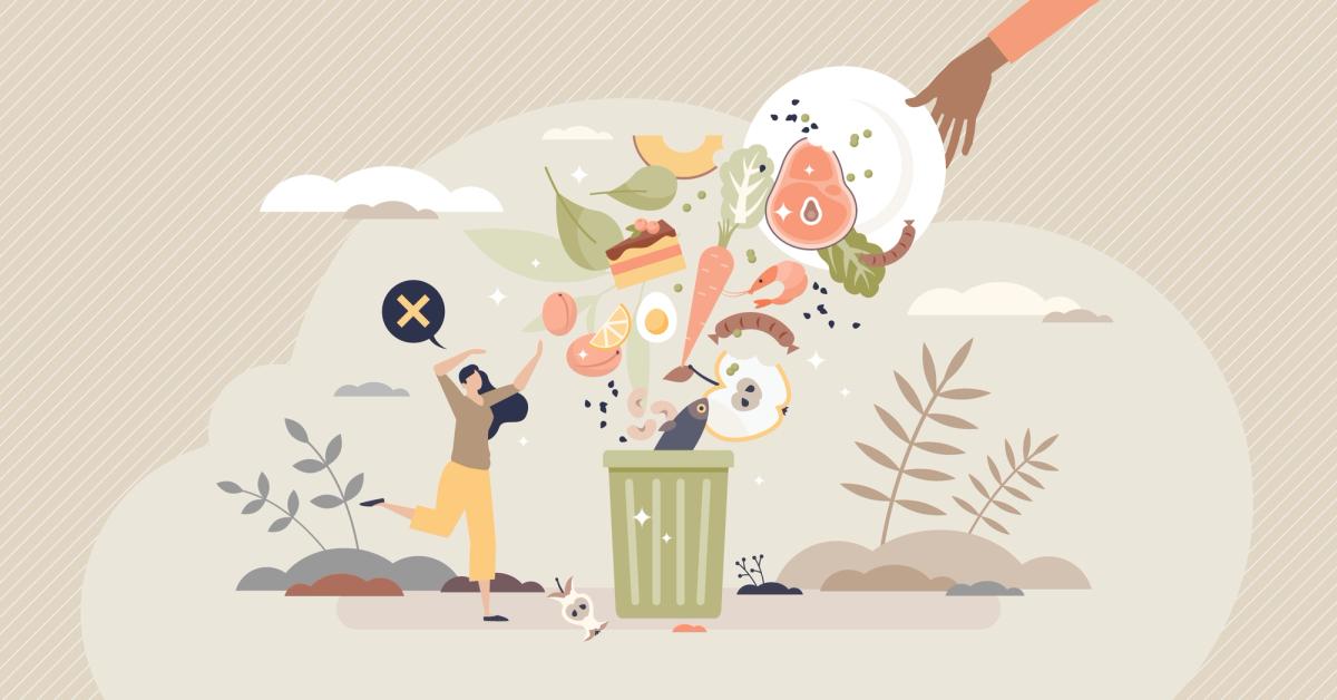 How to Reduce Your Carbon Footprint with Food