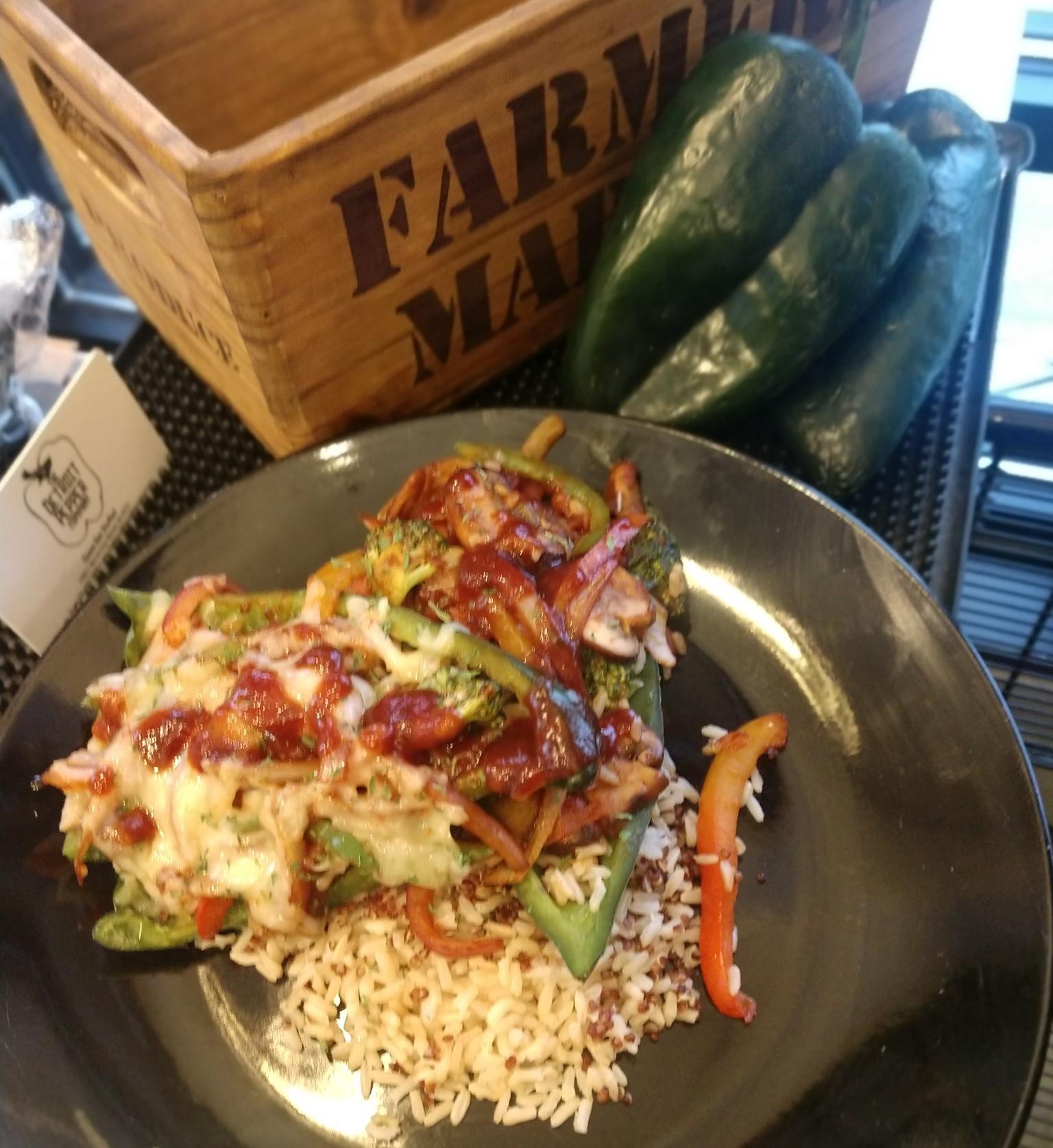 7 Healthy Restaurants to Try in Metro Detroit