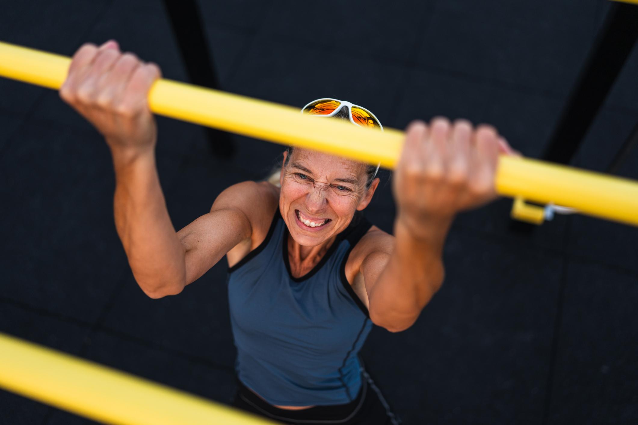 Easy Ways to Incorporate Strength Training in the Summer