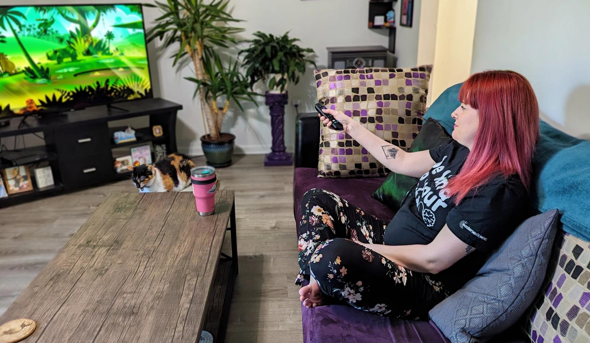 How Rewatching Movies and TV Shows Helps Me Cope With My Anxiety