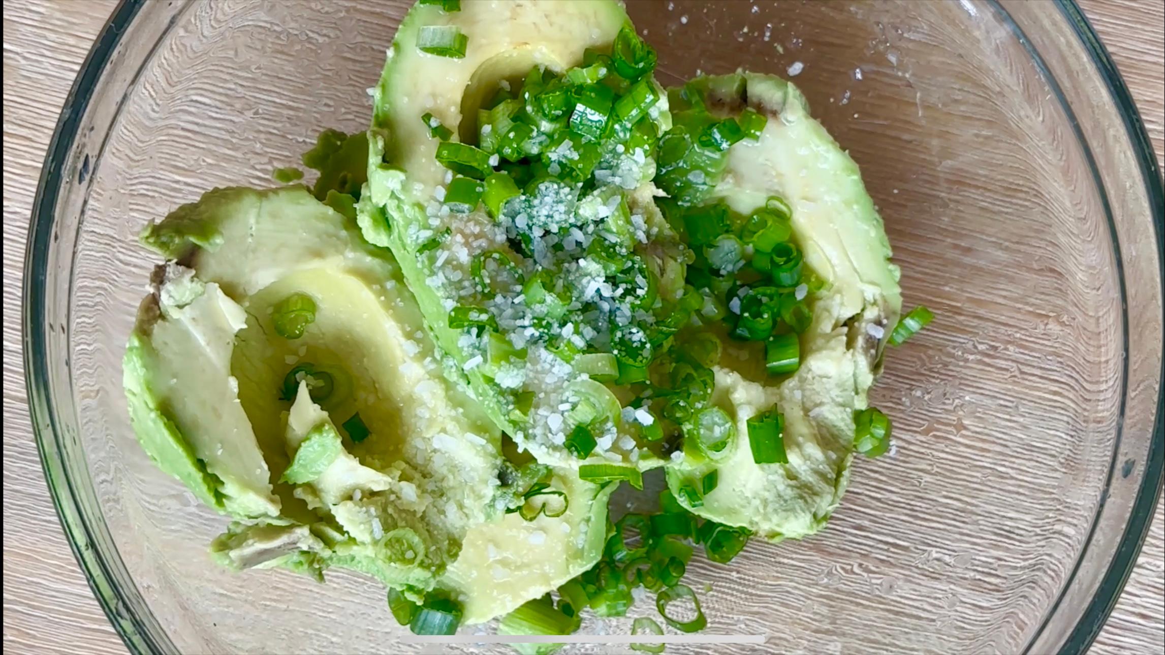 Sundried Tomato Avocado Shells