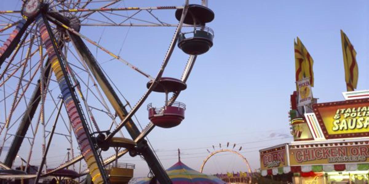 Biggest County Fairs in Michigan