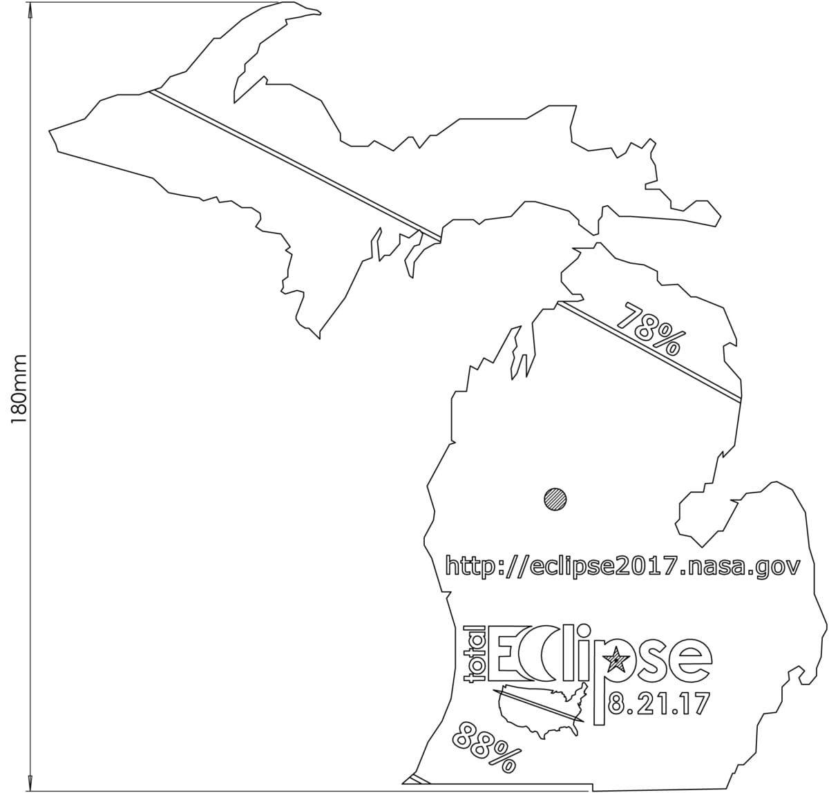 Your Guide to Safely Viewing the 2017 Solar Eclipse in Michigan