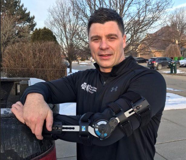 Overcoming Injury: Vince’s Story